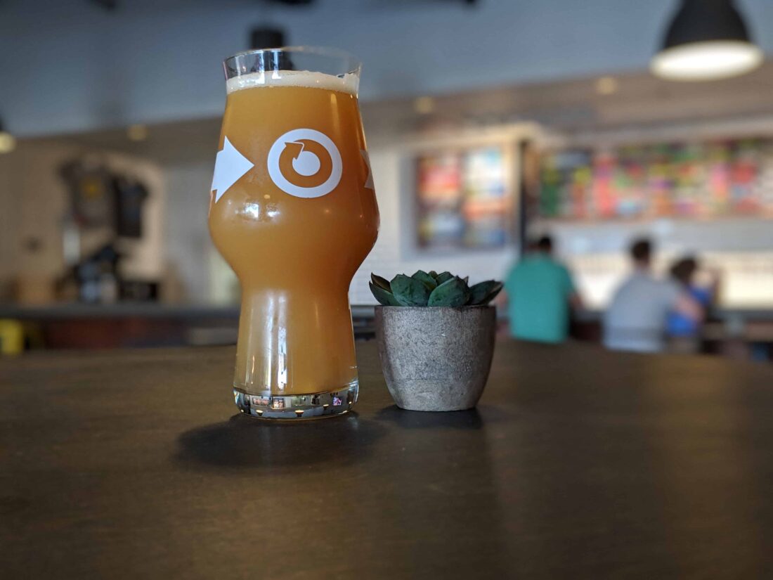 On Rotation Brewery & Kitchen • Dallas' Small Batch Brewpub