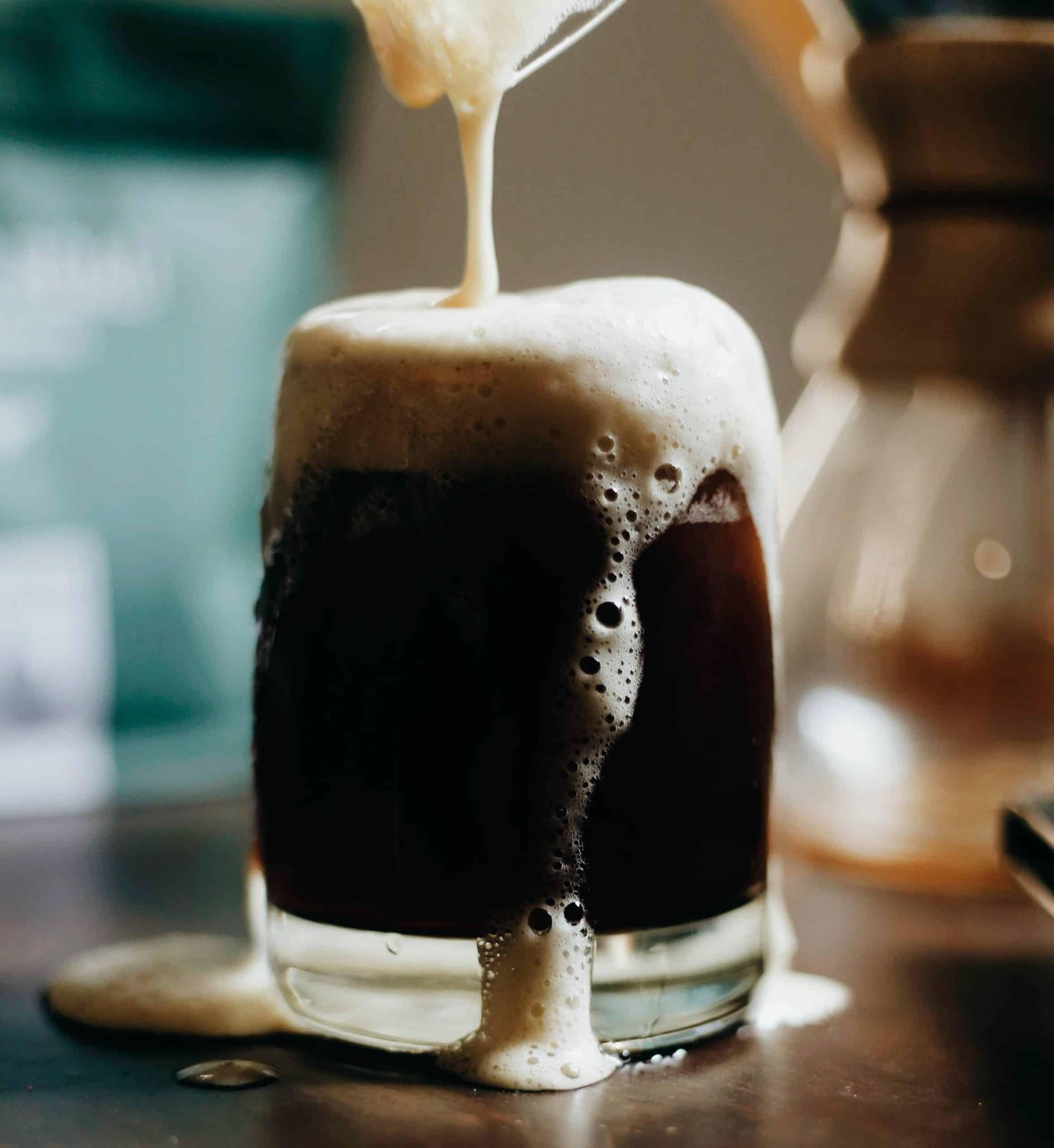 How To "Properly" Drink A Stout • On Rotation