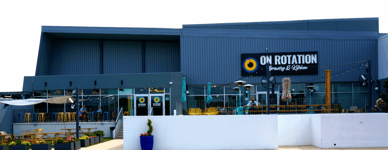 On Rotation Brewery & Kitchen • Small Batch Craft Beer & Gluten-Free ...