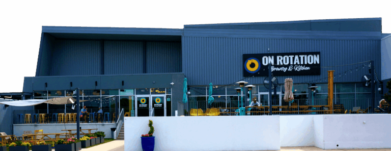 On Rotation Brewery & Kitchen • Small Batch Craft Beer & Gluten-Free ...