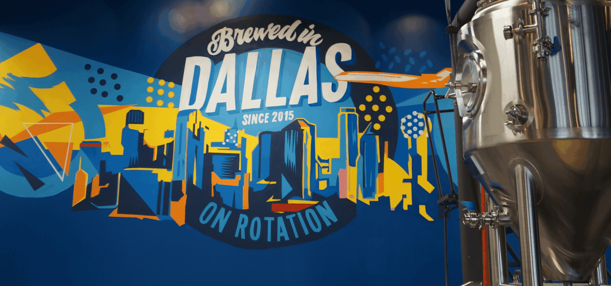 On Rotation Brewery & Kitchen • Craft Beer & Fried Chicken