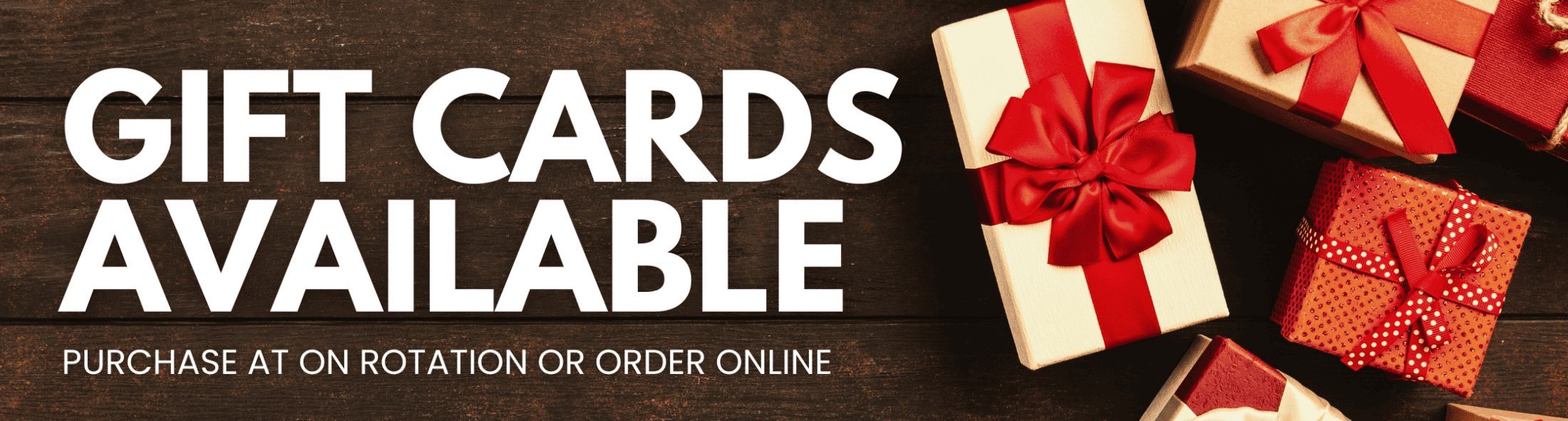 On Rotation Brewery & Kitchen • Small Batch Craft Beer & Gluten-Free ...